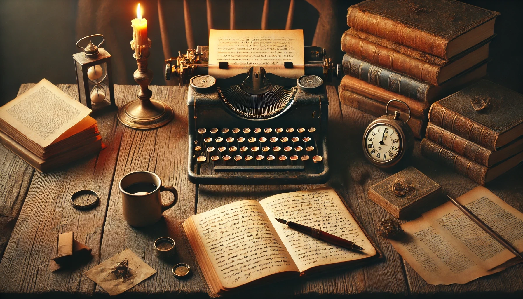 Blog - Denna Valraven